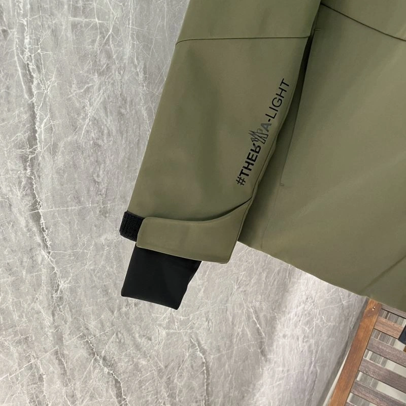 High fidelity Moncler Down Jackets