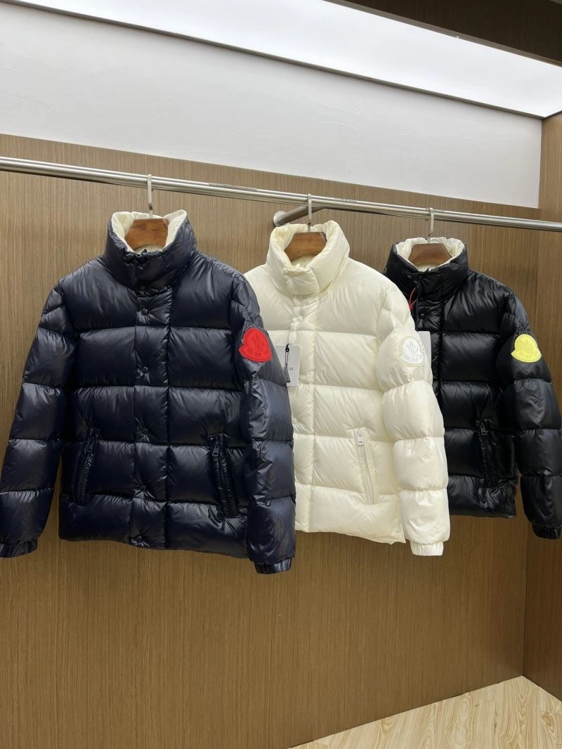 Indistinguishable Moncler Down Jackets
