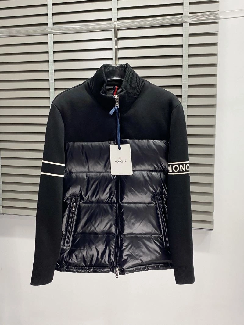High accuracy Moncler Down Jackets
