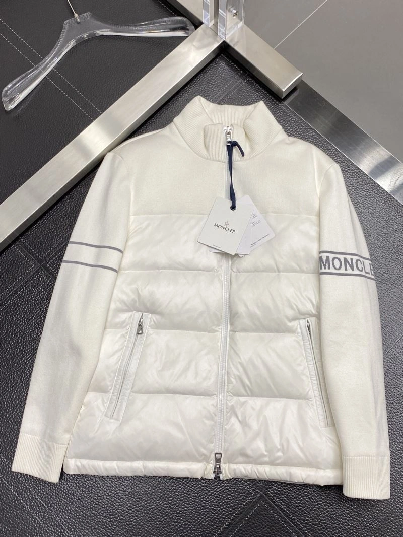 High accuracy Moncler Down Jackets