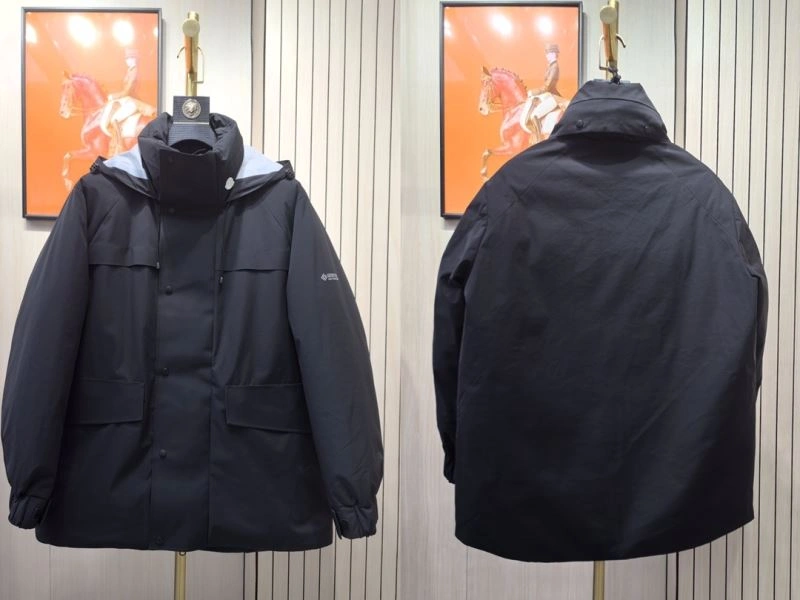 High accuracy Moncler Down Jackets