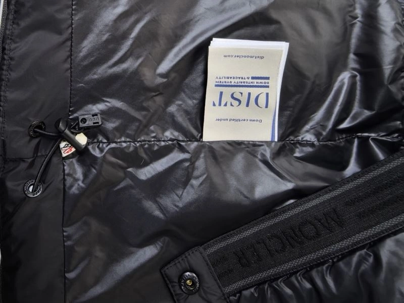 High accuracy Moncler Down Jackets