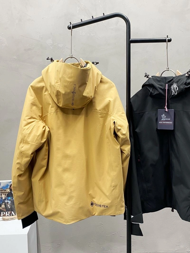 High fidelity Moncler Down Jackets
