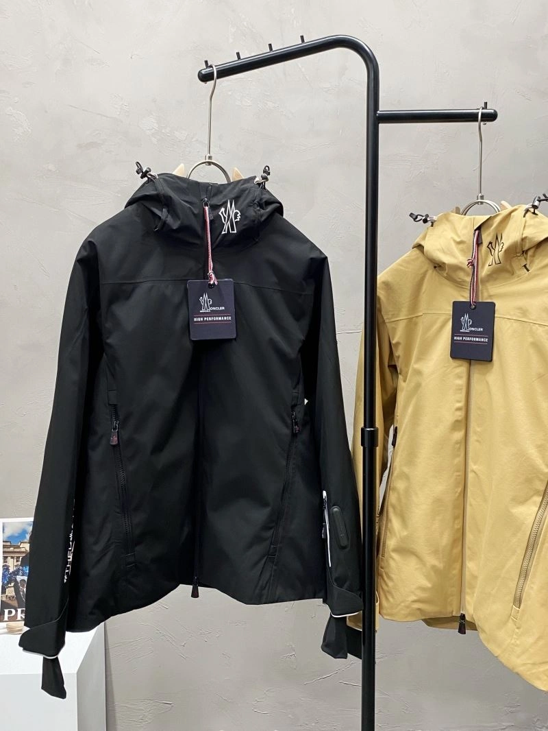 High fidelity Moncler Down Jackets