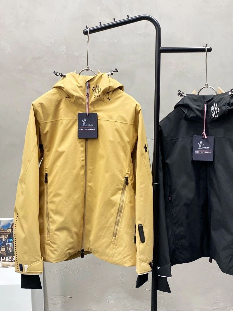 High fidelity Moncler Down Jackets