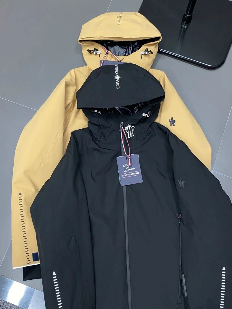 High fidelity Moncler Down Jackets