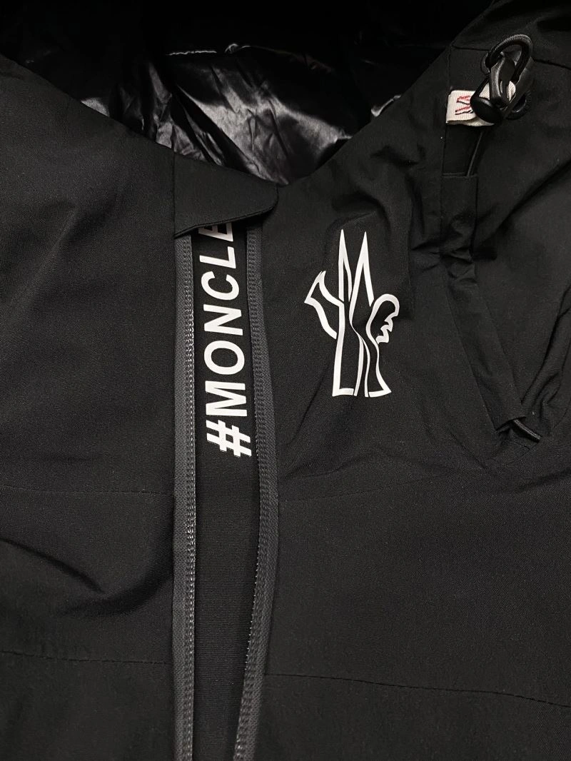 High fidelity Moncler Down Jackets