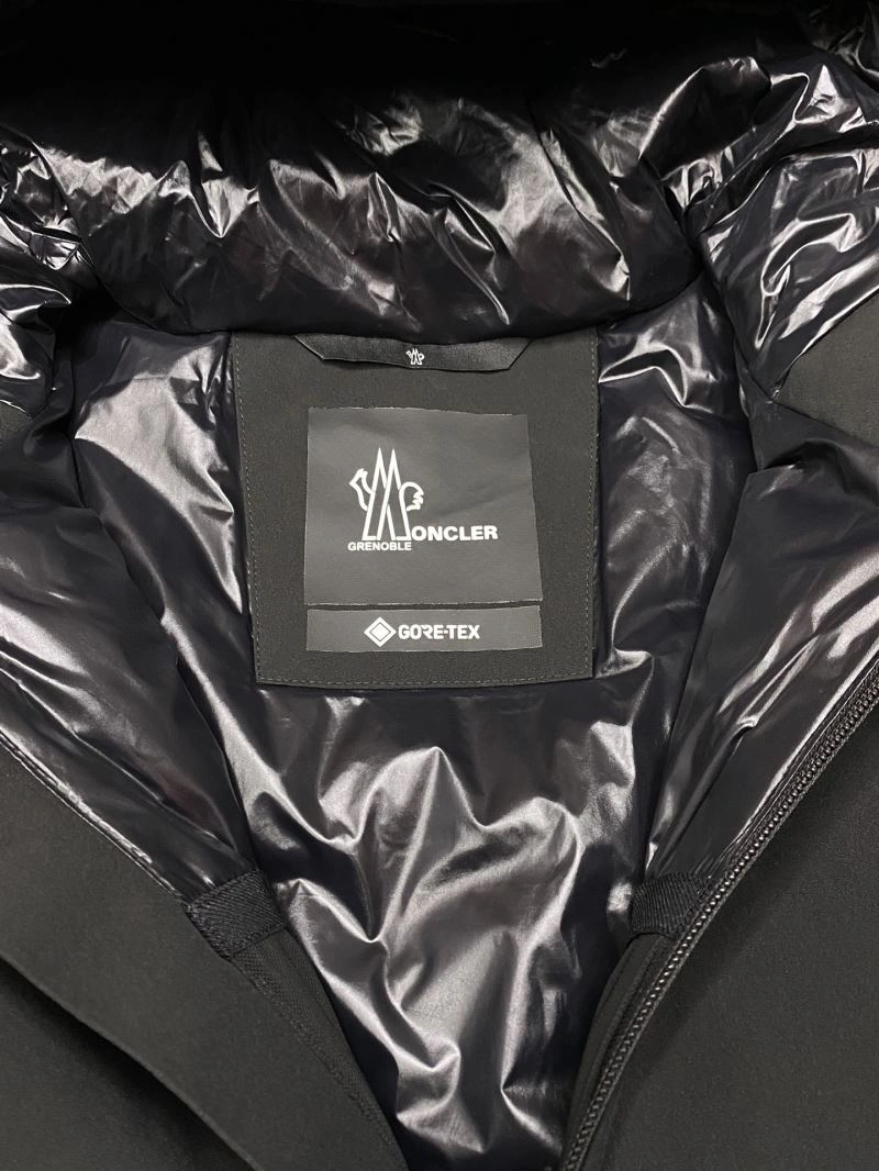 High fidelity Moncler Down Jackets
