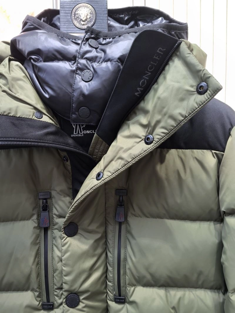 Mirror quality Moncler Down Jackets