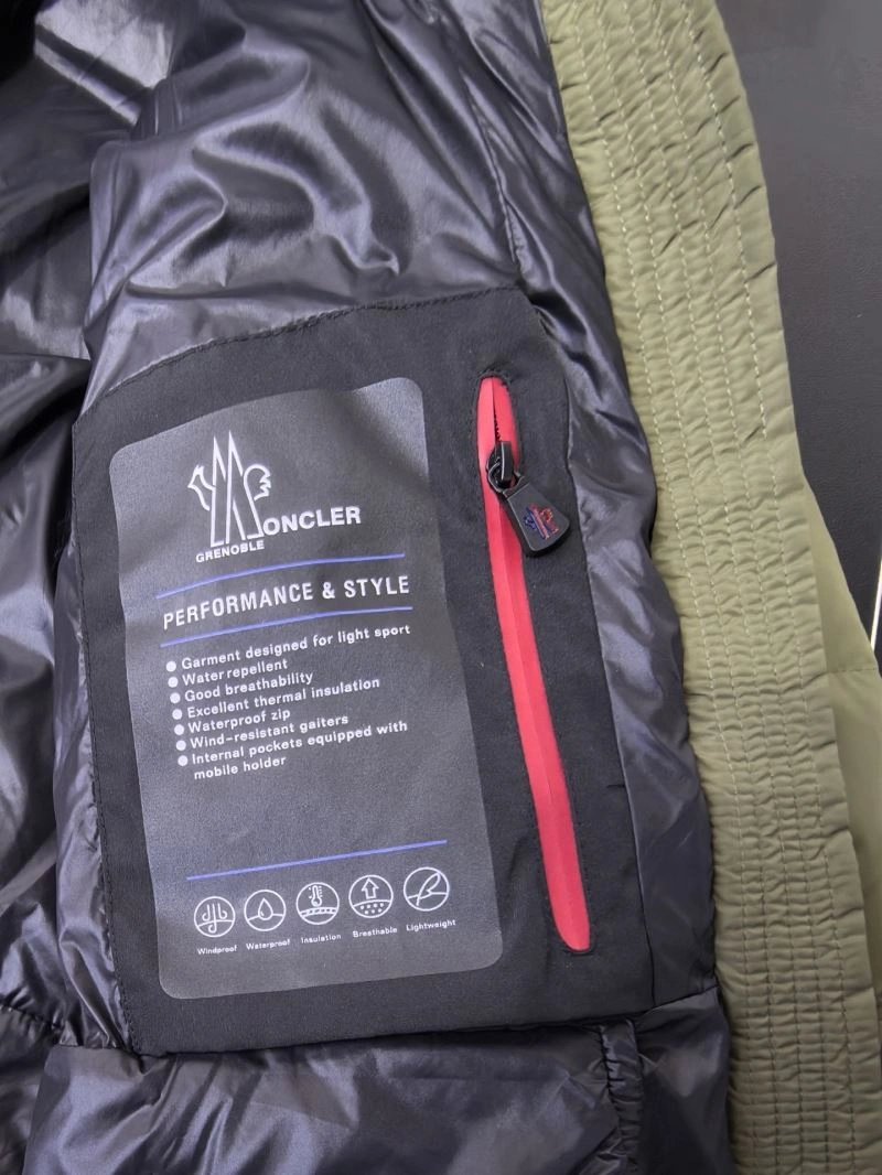 Mirror quality Moncler Down Jackets