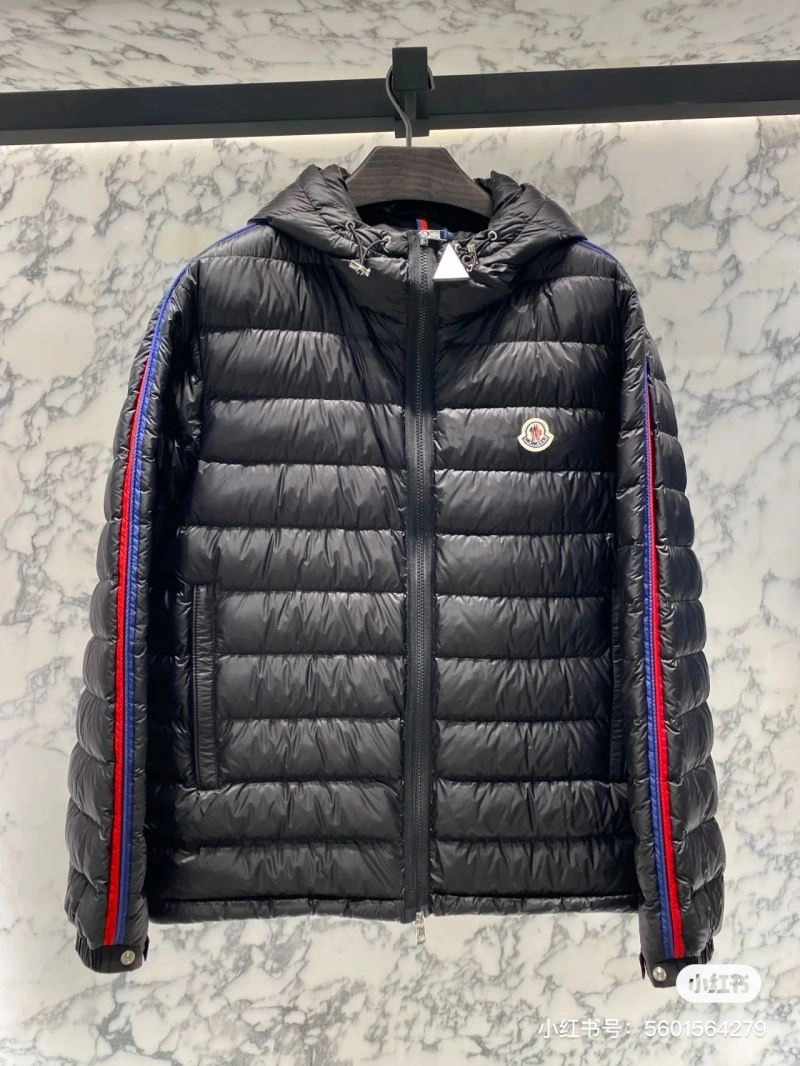 Brand-original Moncler Down Jackets