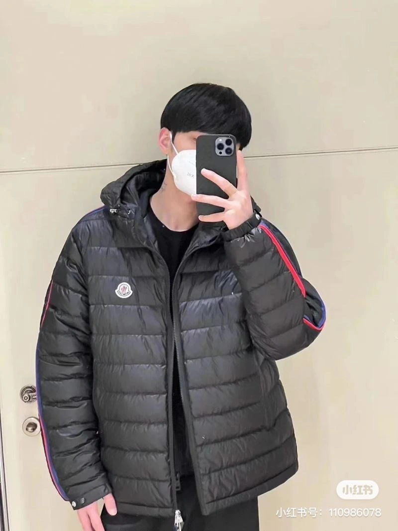 Brand-original Moncler Down Jackets