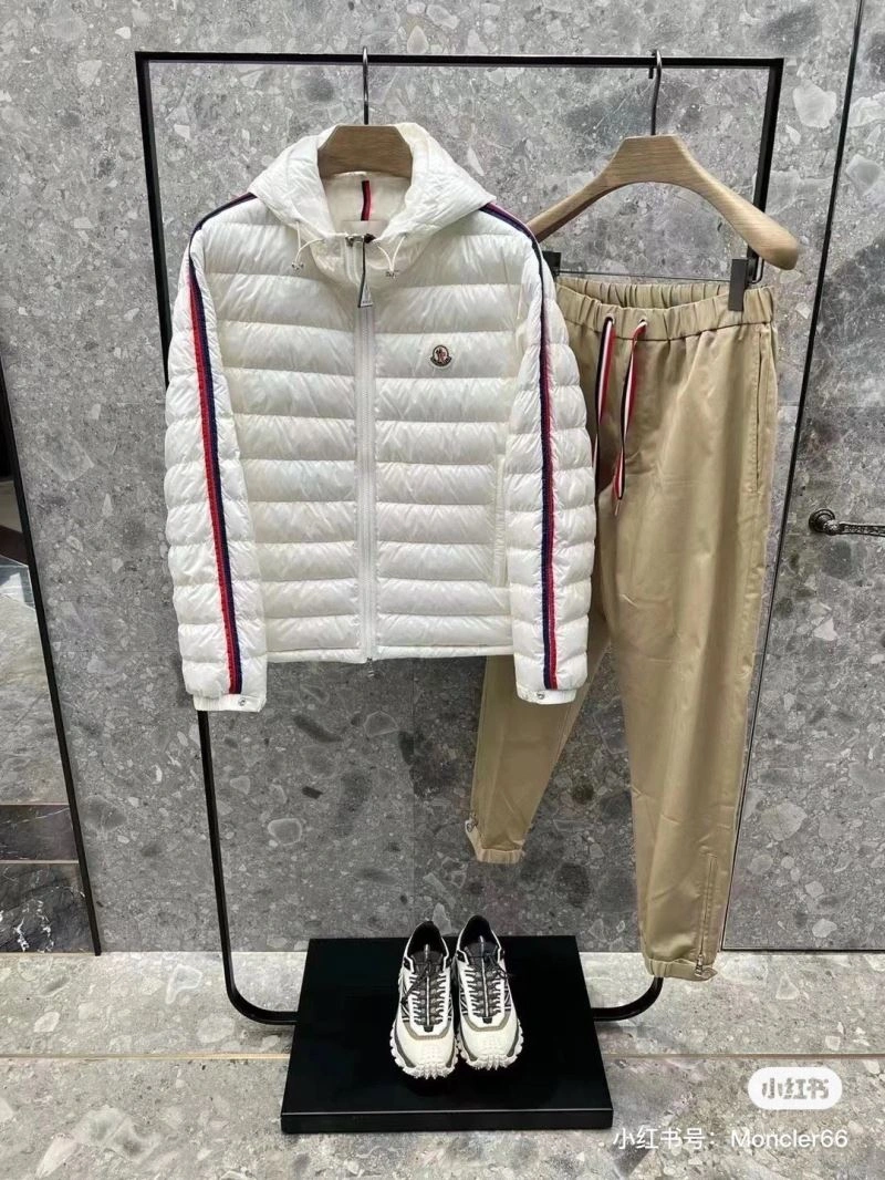 Brand-original Moncler Down Jackets