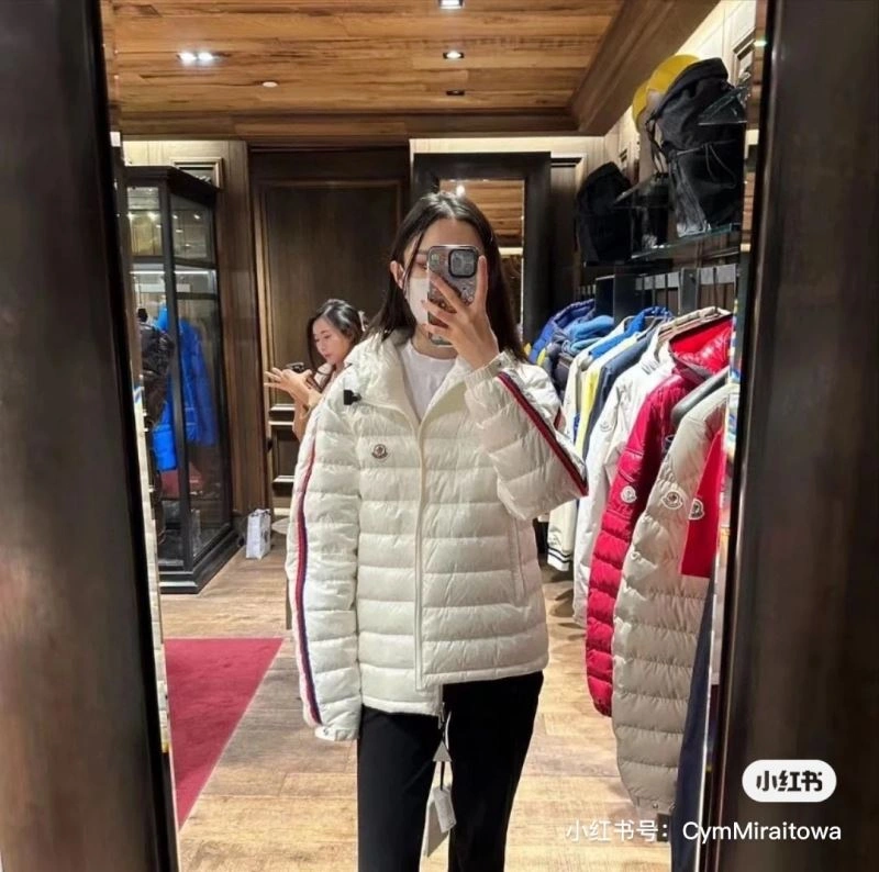 Brand-original Moncler Down Jackets