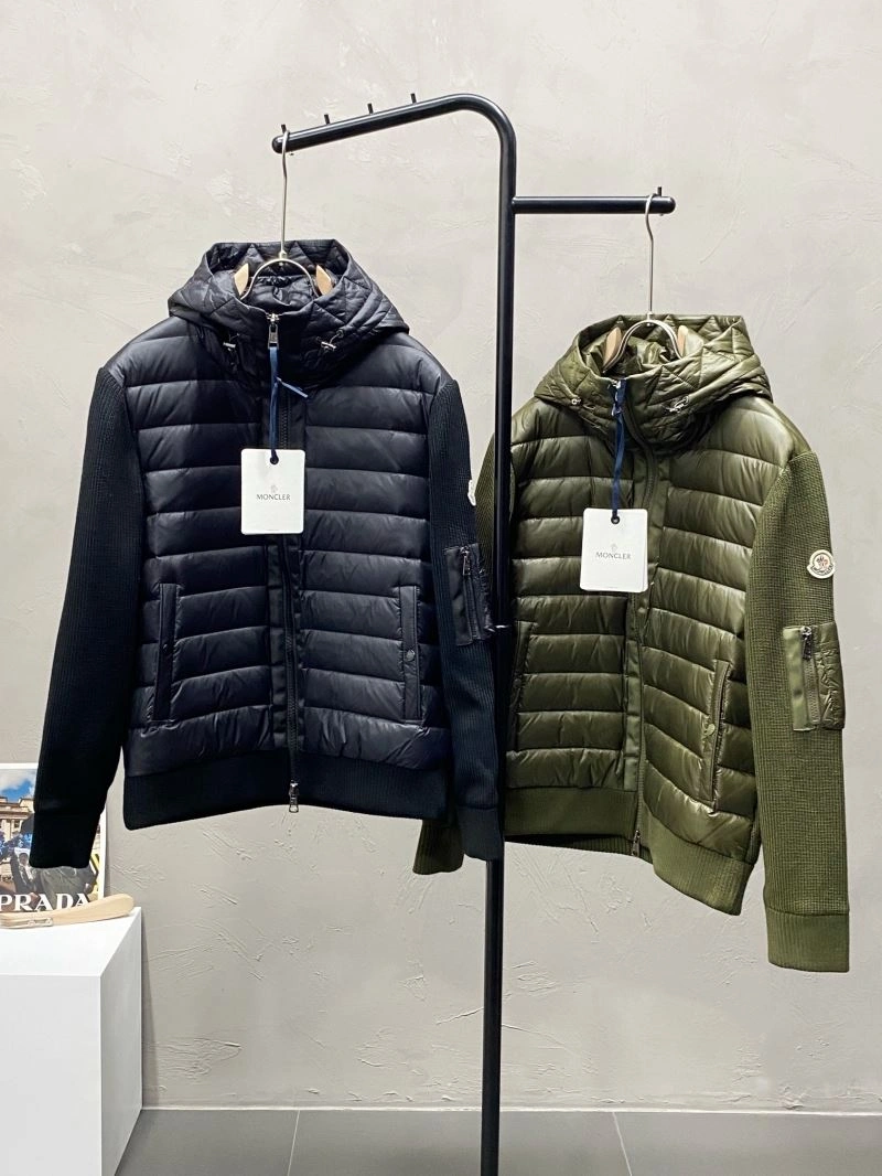 Moncler Down Jackets