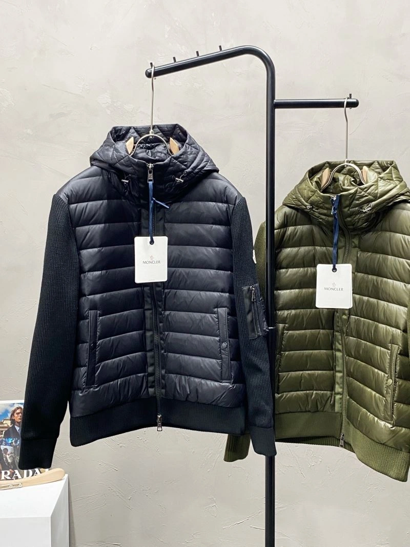 Mirror quality Moncler Down Jackets