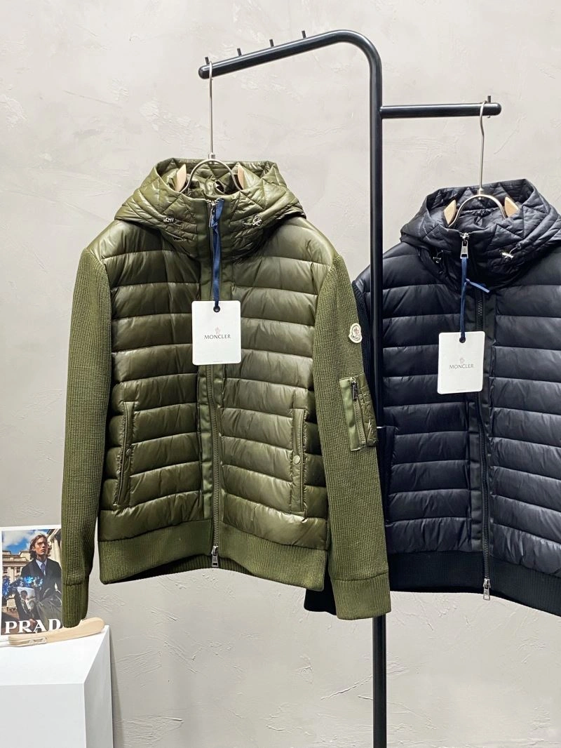 Mirror quality Moncler Down Jackets