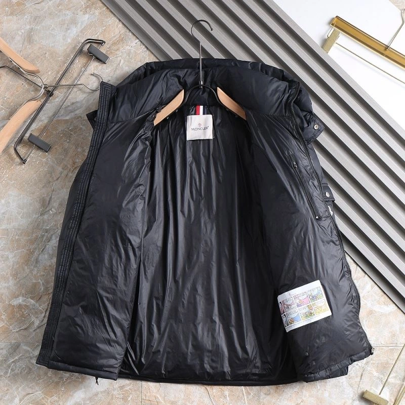 Official Moncler Down Jackets