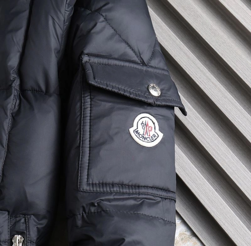 Official Moncler Down Jackets
