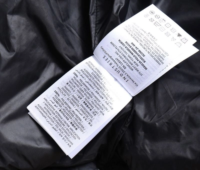 Official Moncler Down Jackets