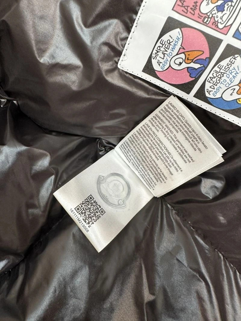 1:1 copy Moncler Down Jackets