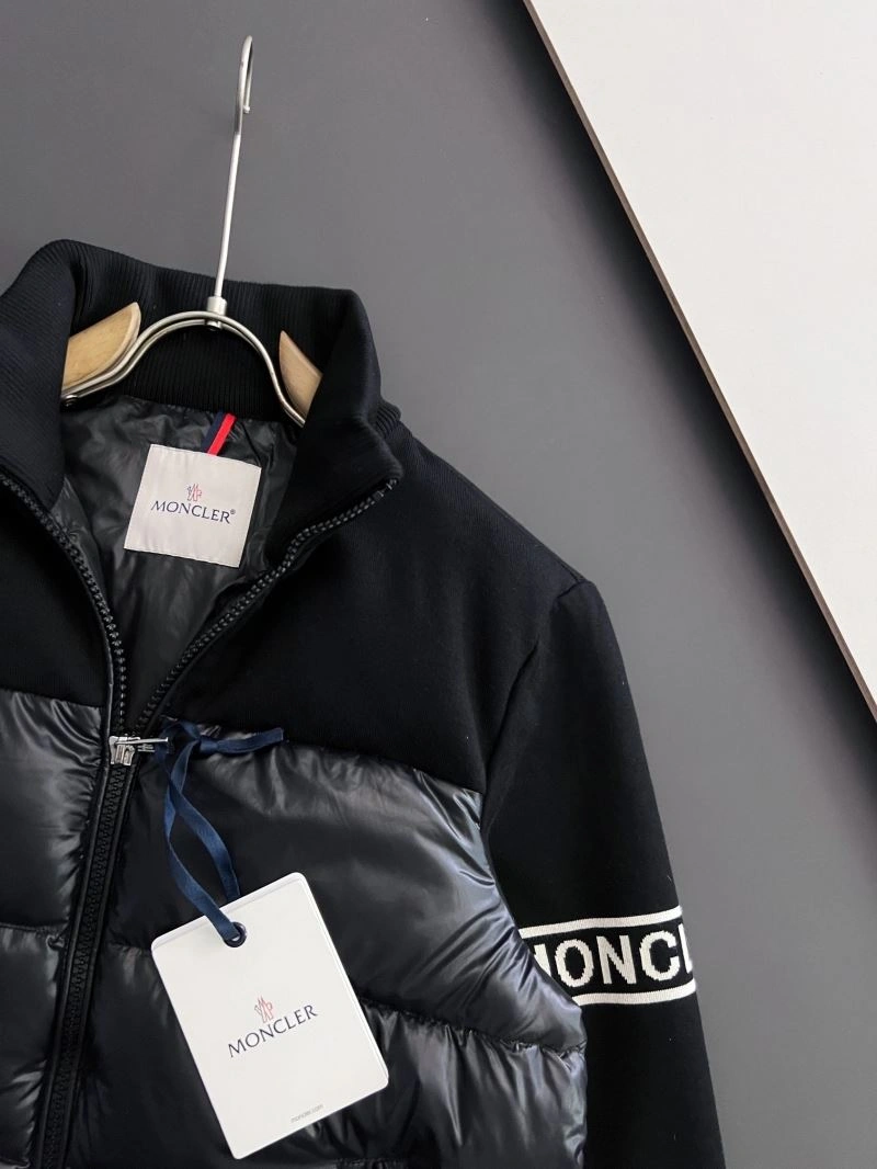 Brand-original Moncler Down Jackets