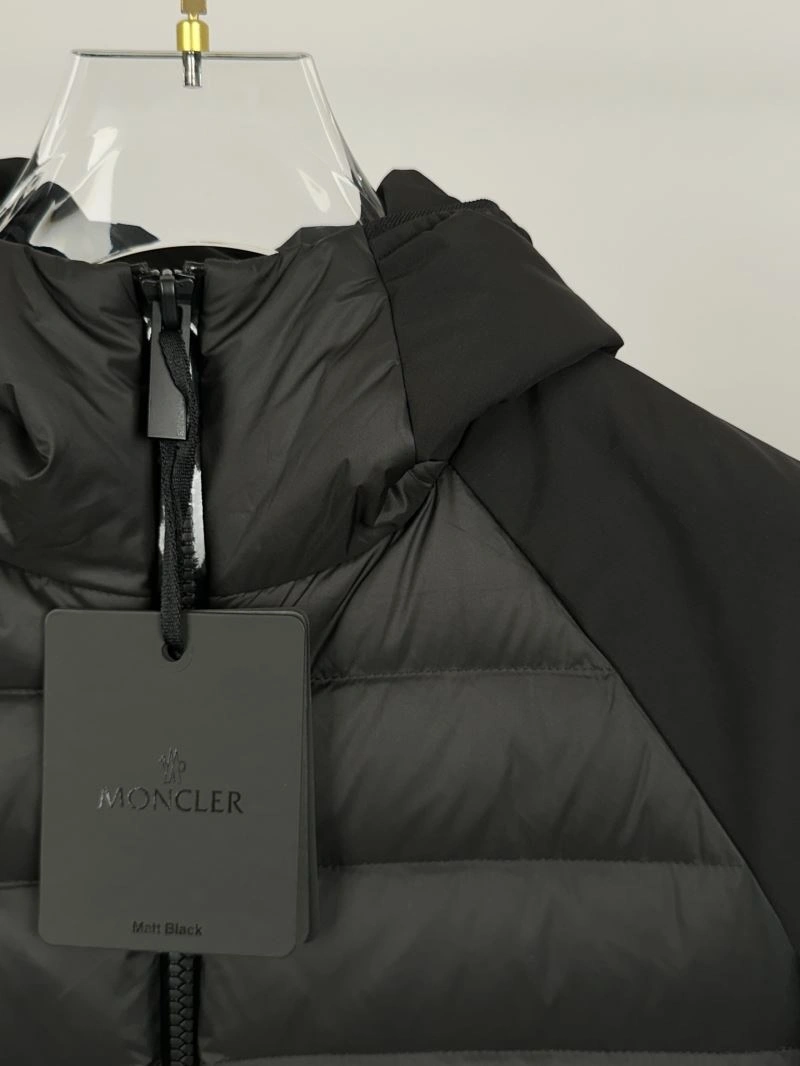 Brand-authenticated Moncler Down Jackets