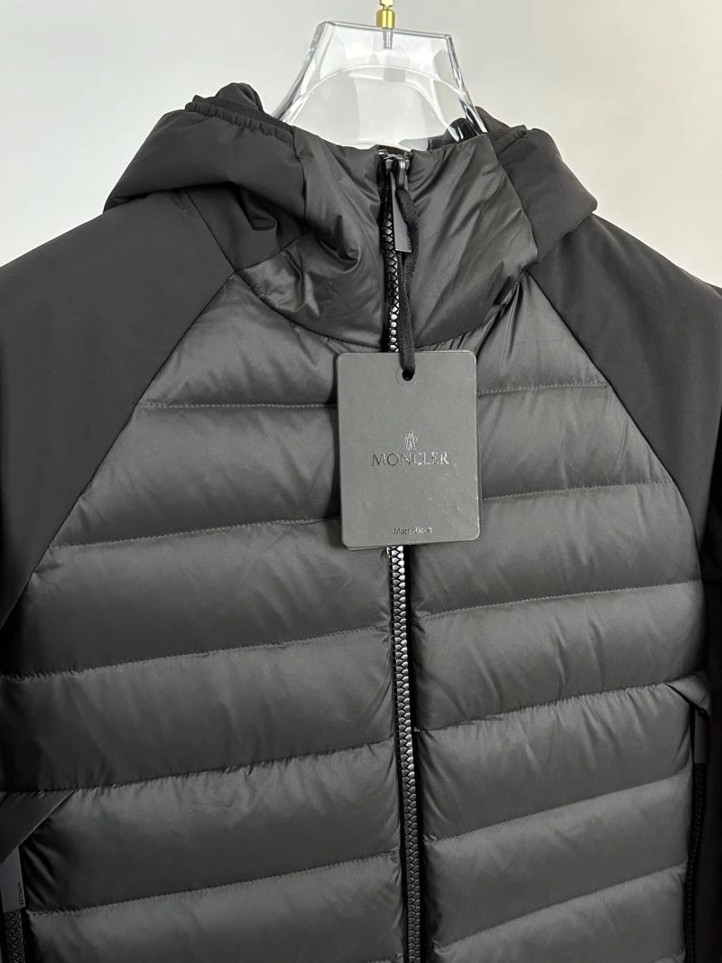 Brand-authenticated Moncler Down Jackets