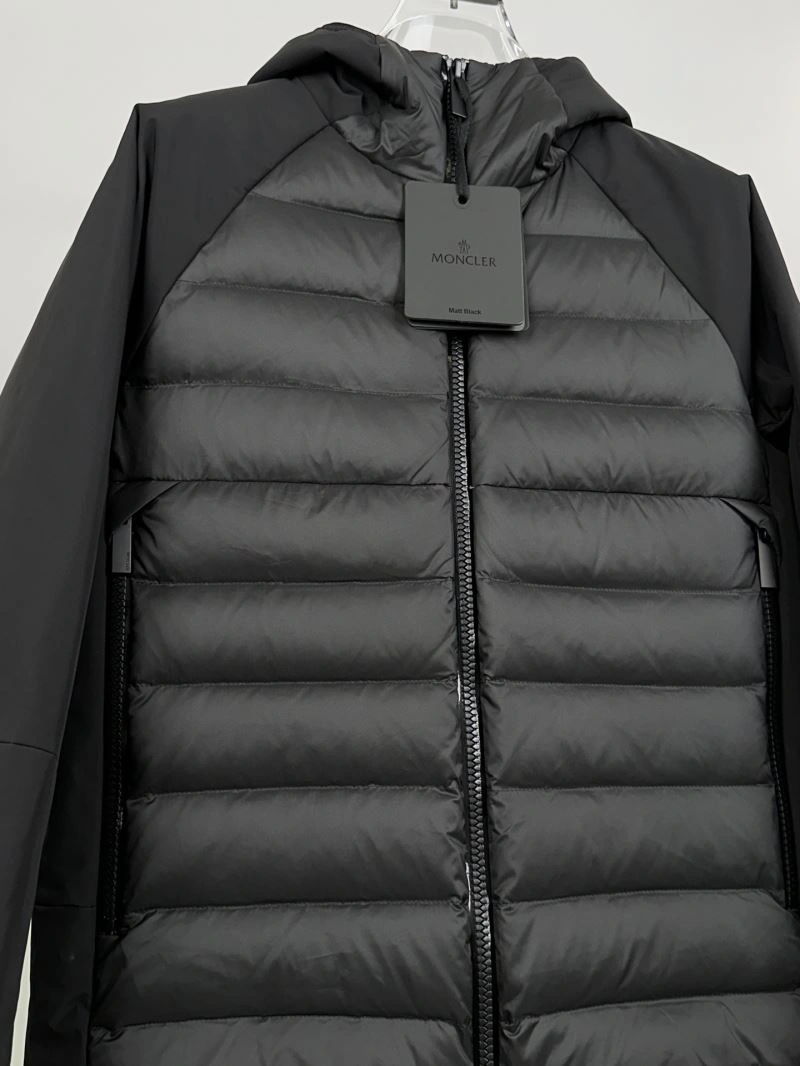 Brand-authenticated Moncler Down Jackets