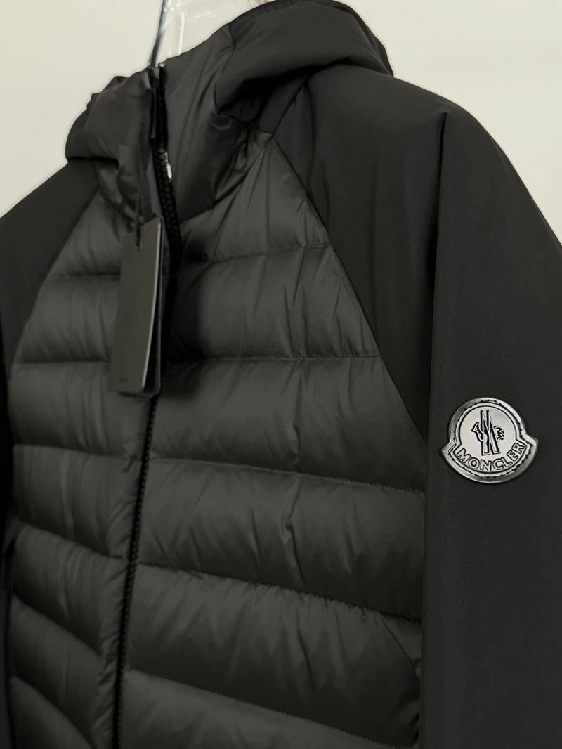 Brand-authenticated Moncler Down Jackets