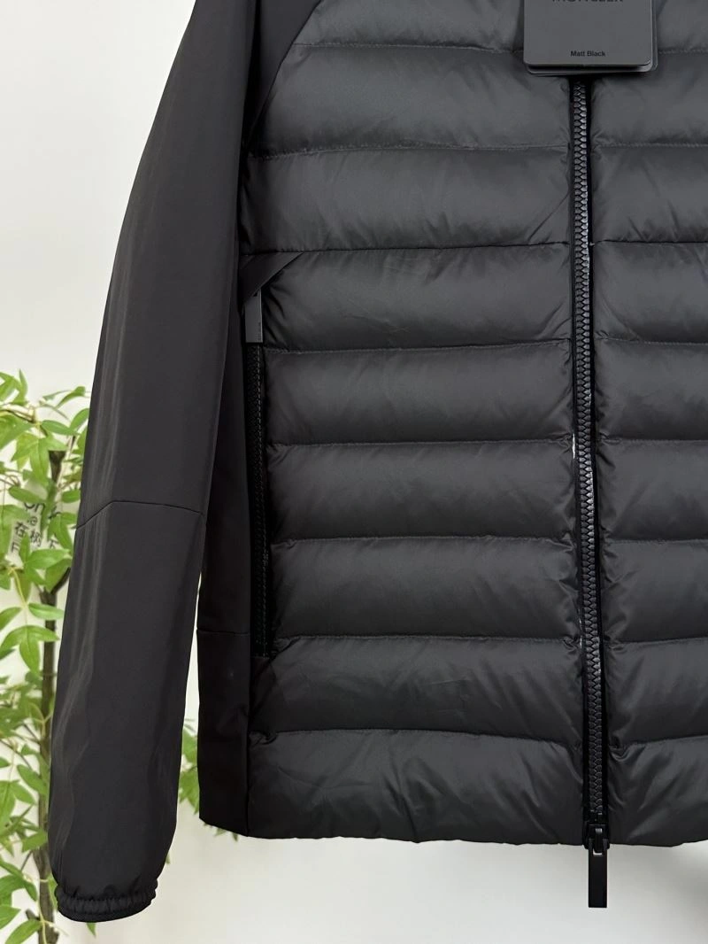Brand-authenticated Moncler Down Jackets