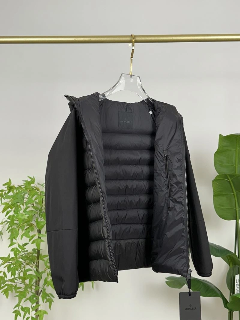Brand-authenticated Moncler Down Jackets