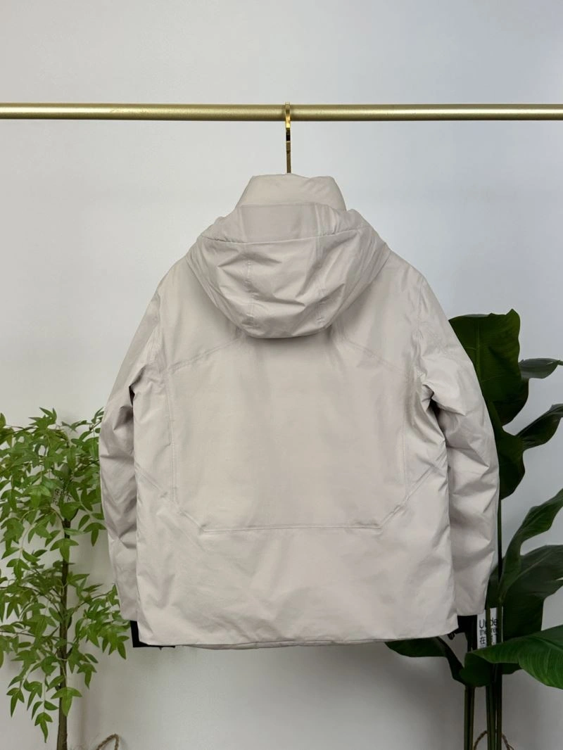 Factory-made Moncler Down Jackets