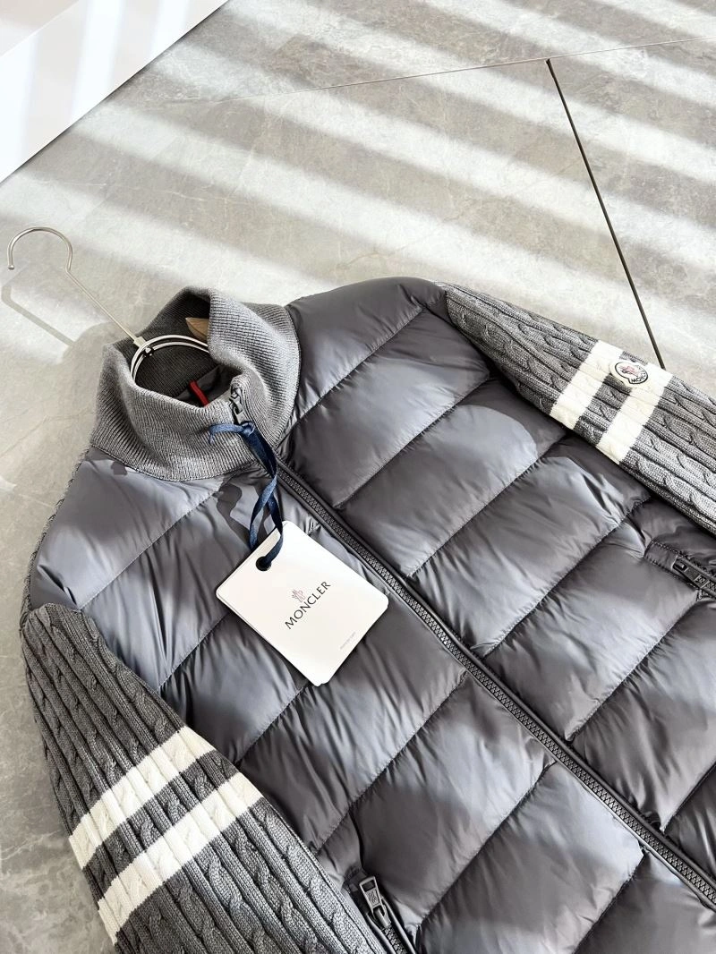 Precise copy Moncler Down Jackets