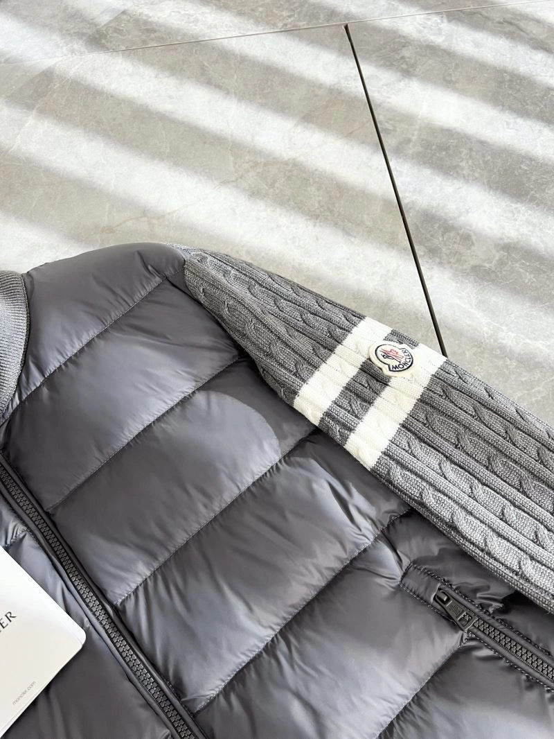 Precise copy Moncler Down Jackets
