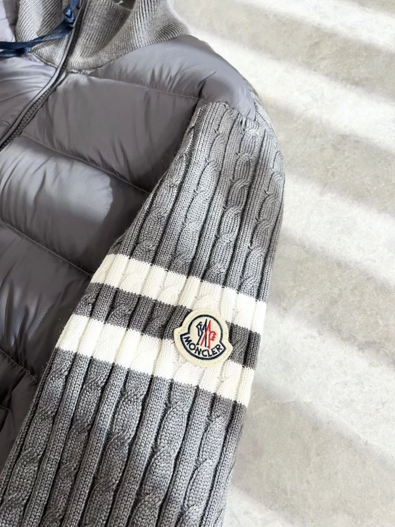 Precise copy Moncler Down Jackets