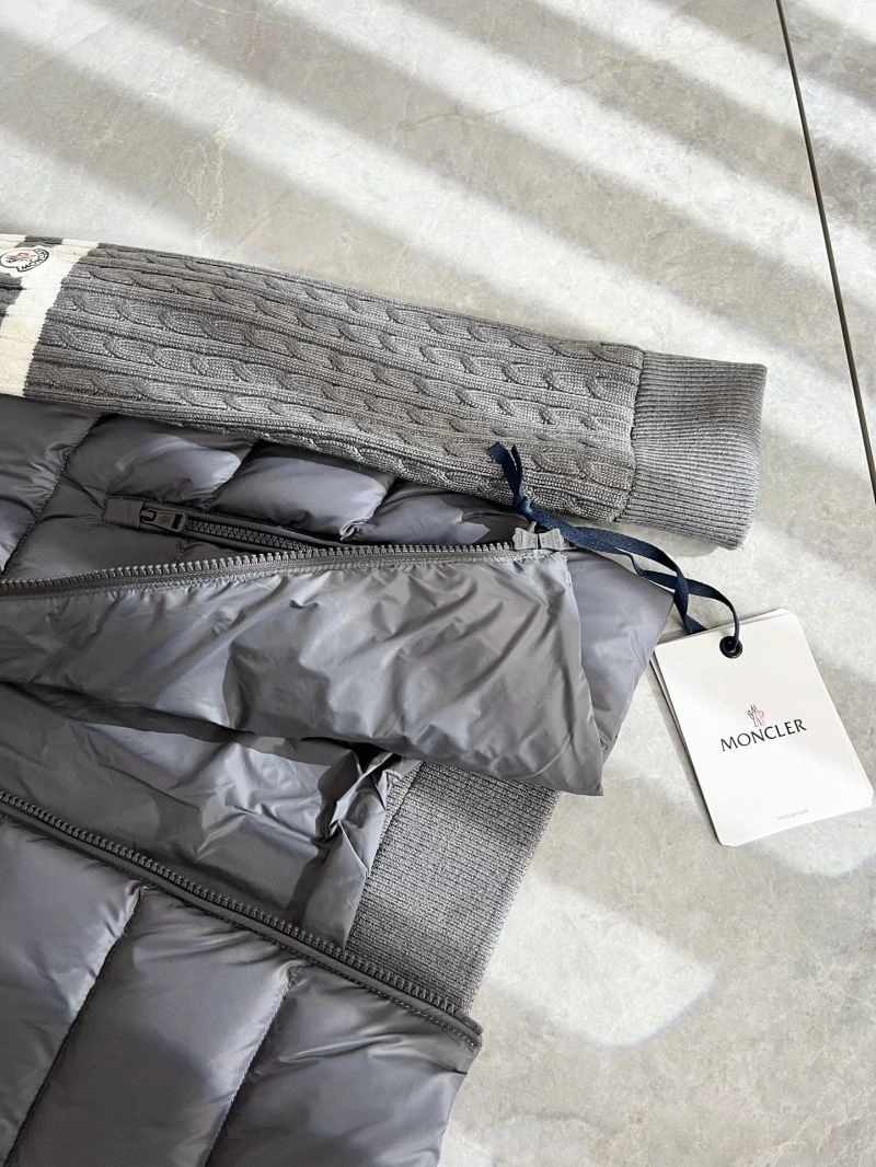 Precise copy Moncler Down Jackets