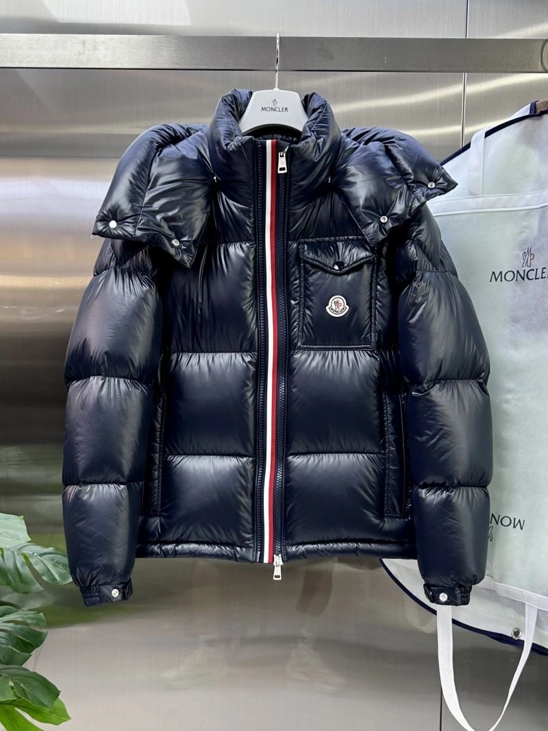 Value-priced Moncler Down Jackets