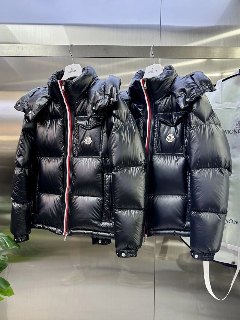 Value-priced Moncler Down Jackets