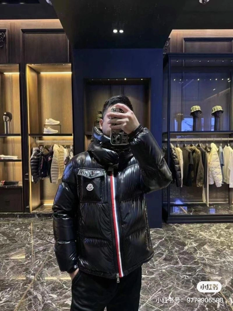 Moncler Down Jackets