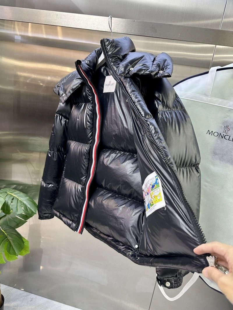 Precise copy Moncler Down Jackets