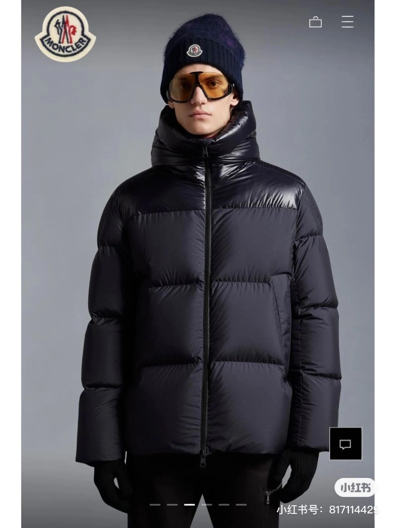 Moncler Down Jackets