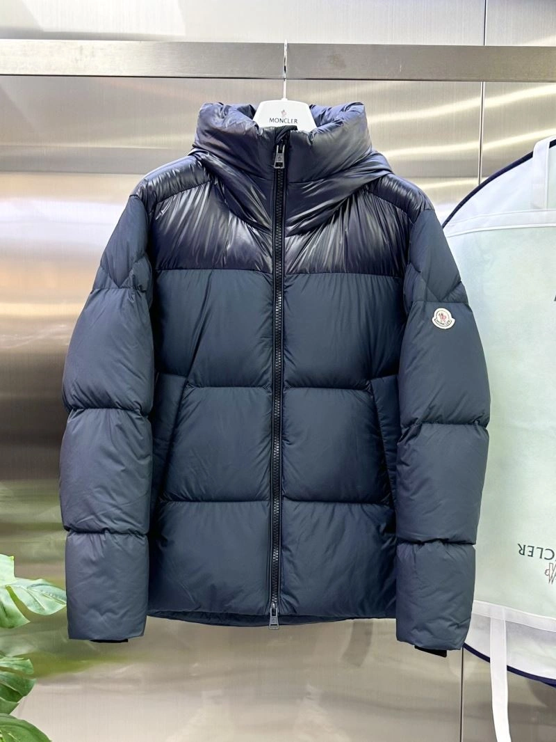 Real Moncler Down Jackets