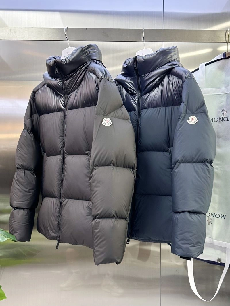 Real Moncler Down Jackets