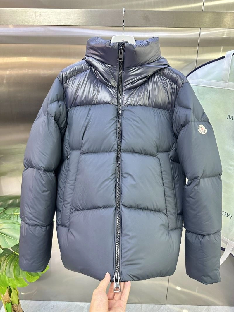Real Moncler Down Jackets
