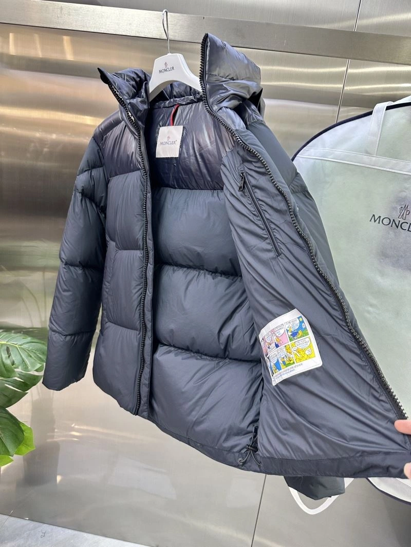 Real Moncler Down Jackets