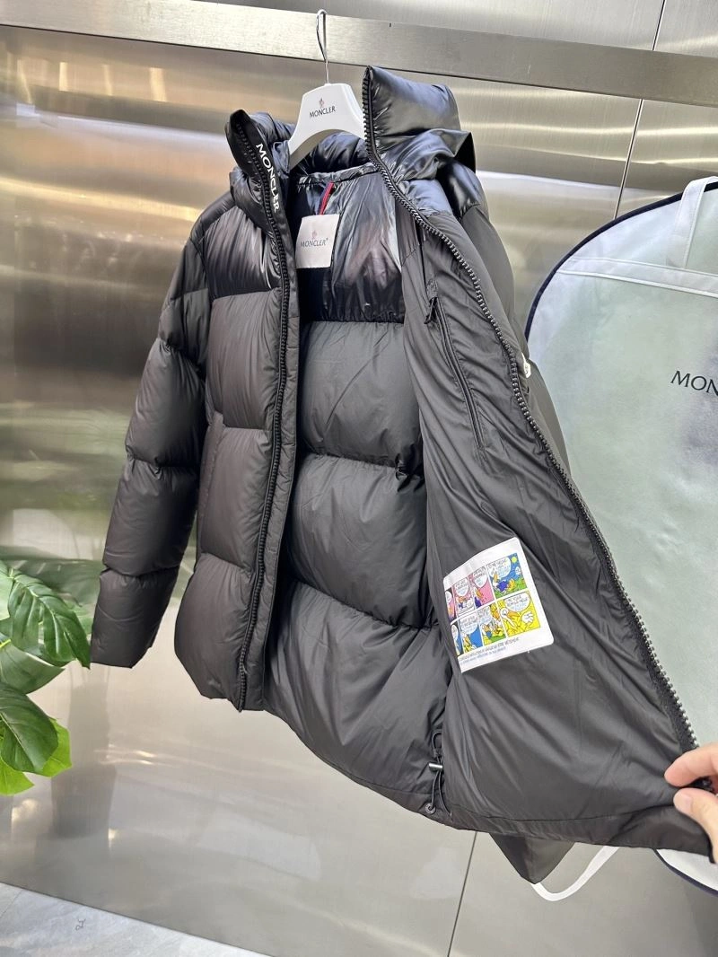 Authentic Moncler Down Jackets