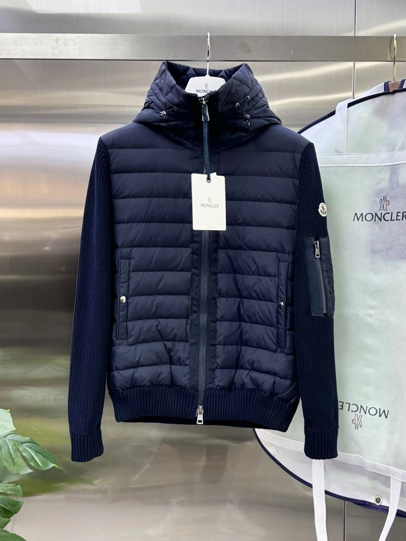 Real Moncler Down Jackets