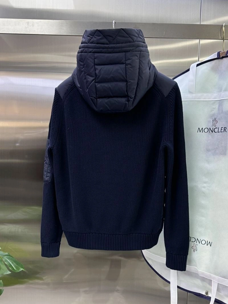 Real Moncler Down Jackets