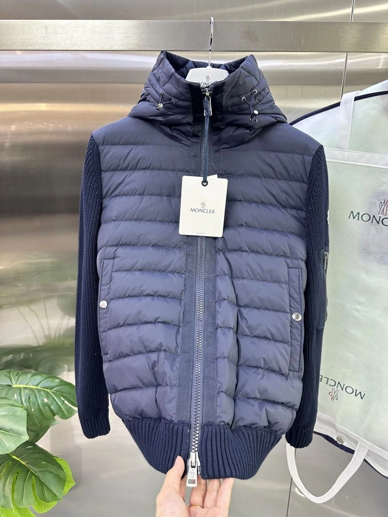Real Moncler Down Jackets